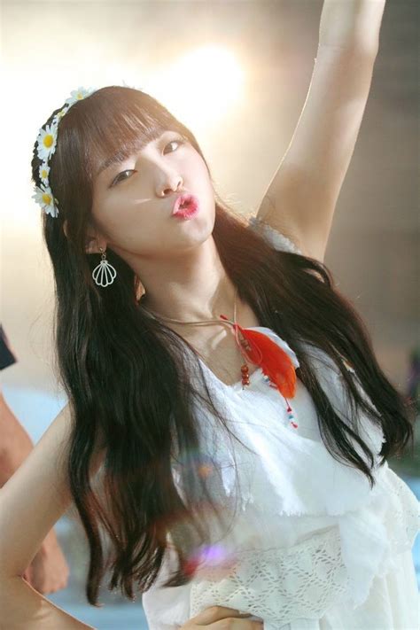 오마이걸의 막내 아린이 데이터 주의 인스티즈 Instiz 이슈 카테고리