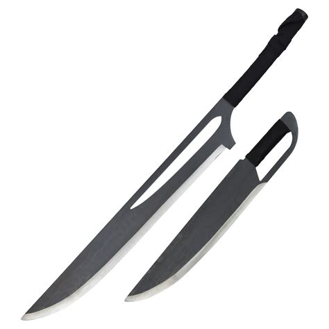 Doppia Spada Ornamentale Zs565 2set Jolly Softair