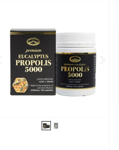 프로폴리스 5000mg 호주산 New