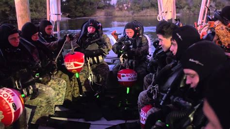 Usmc Combatant Diver Course Youtube
