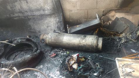 Fallece Hombre Lesionado Tras Explosión De Tanque De Gas En Zapopan