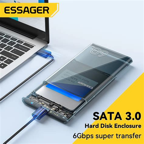 Essager 2 5 Sata Usb 3 0 Hdd Ssd 2