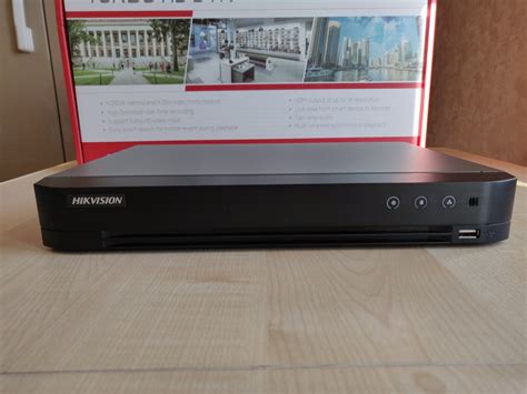 Review on the Hikvision DS-7208HQHI-K1 Video Recorder – Tiny Reviews