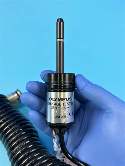 Olympus Mb 155 Leakage Tester Medgill Ltd