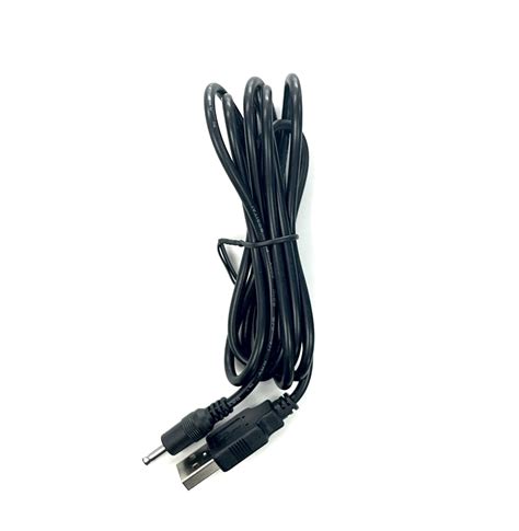 Charging Cable For Acu Palm Hand Massagerusj 881 Daiwa Felicity