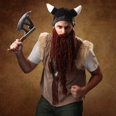 The Hobbit Battle Axe Think Geek The Hobbit Dwarf Hat