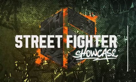 Se Viene Un Showcase De Street Fighter 6 Colemono