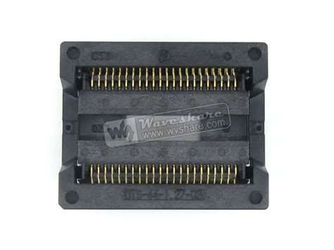 SOP SO SOIC OTS Enplas IC Test Burn In Socket Programming Adapter Mm Width