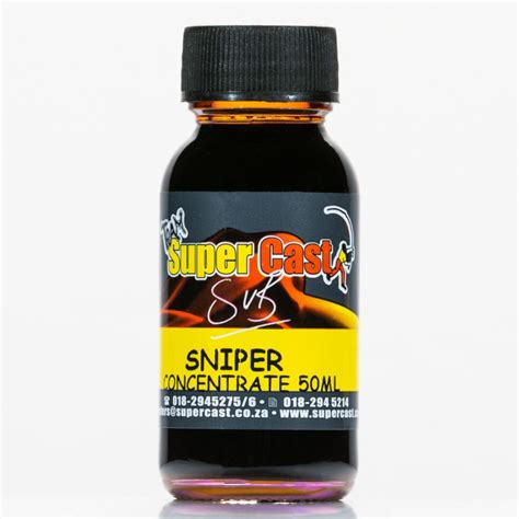 Sniper SUPER CAST