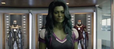 She Hulk Smashes The Mcus Avengers Endgame Problem My Comic Relief