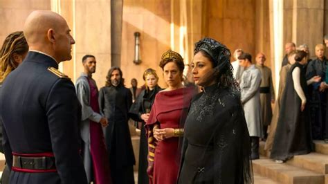 Dune Prophecy Episode 5 Tabus Sister Francesca Makes A Striking