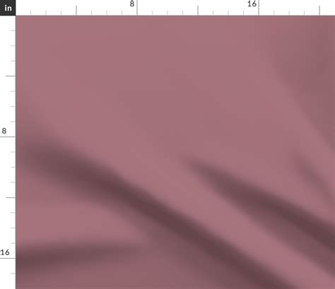 Plain Berry Mauve Violet Solid Fabric Spoonflower