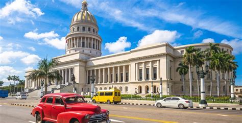 Circuit en liberté À la découverte de la perle des Caraïbes Cuba