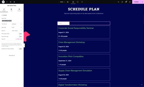 How To Use Manual Input Data Source In Search Filter — Jetsmartfilters Crocoblock