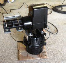 Azimuth And Elevation Rotor With Arduino Arduino Arduino Projects Home Brewing