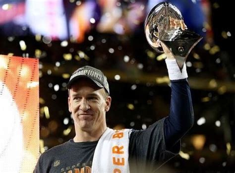 Congrats Peyton Manning On Super Bowl 50 Nicholas Air®