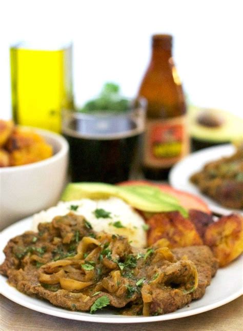 Bistec Encebollado Steak W Onions Melissa Is Hungry Recipe