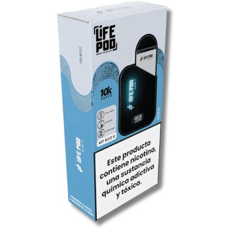 Life Pod Eco Ii Kit