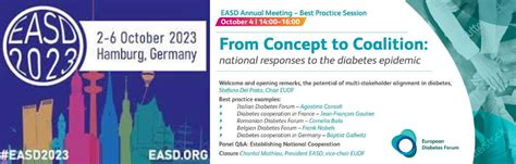 Diabete Eudf Italia Tradurre La Ricerca In Azioni Politiche Che Affrontino Le Criticità E