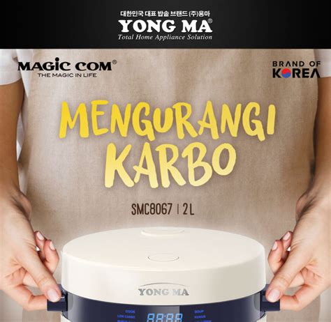 Yong Ma Smc 8067 Low Carbo Yong Ma
