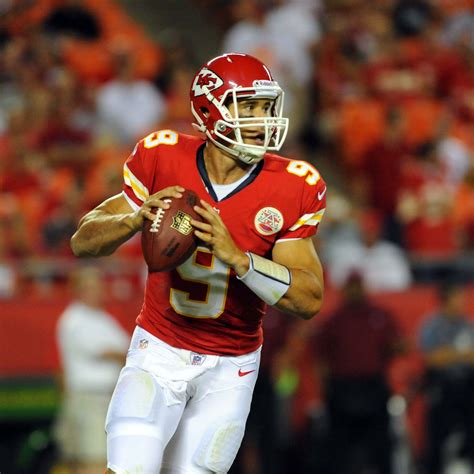 Ricky Stanzi Chiefs