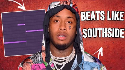 How To Make Crazy Hard Beats Like Southside Hard Trap Tutorial Youtube