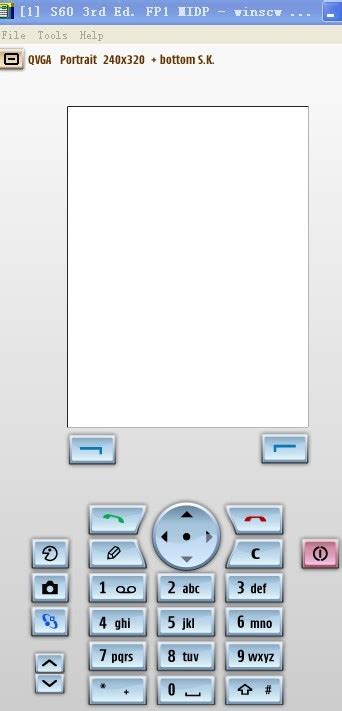 Symbian S60平台开发环境搭建（for Java）塞班s60模拟器 Csdn博客