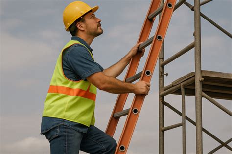 Scaffold And Ladder Safety What Every Worker Should Know OHSE