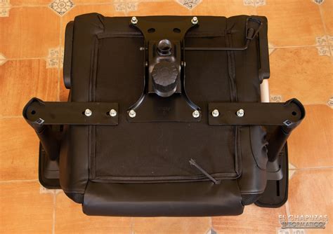 Review Talius Camaleon RGB Silla Gaming Con RGB