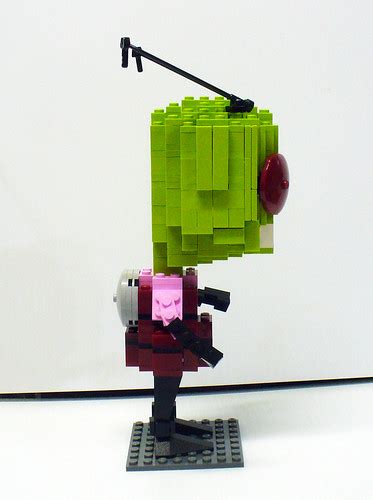 Lego Invader Zim Special Lego Themes Eurobricks Forums