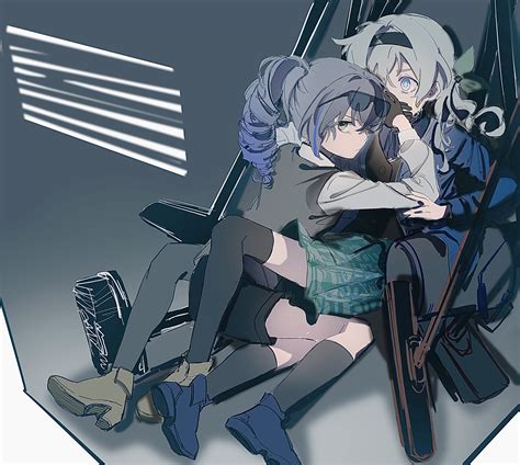Honkai Series Danbooru
