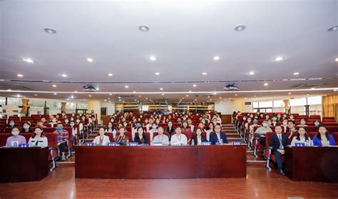 医学部举办第四届暨南大学粤港澳大湾区医学与健康发展论坛——医学生学术论坛