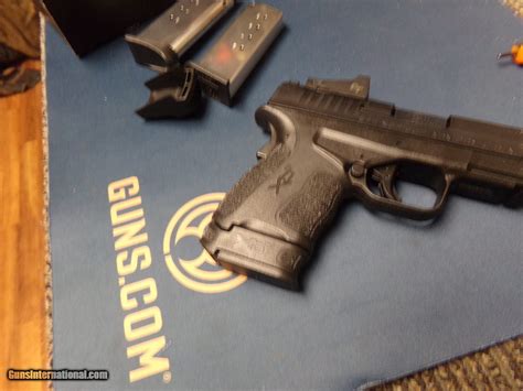 Springfield Armory Xd S Mod2 Osp