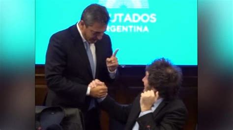 Casta Base La Lista De Los Candidatos De Javier Milei Con Prontuario