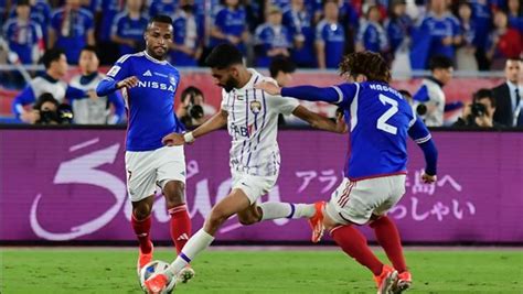 نهائي دوري أبطال آسيا، التشكيل المتوقع لمباراة العين ويوكوهاما