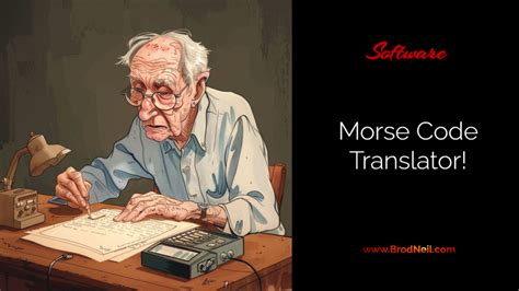 Morse Code Translator Understand How It Works And Check Out Converter