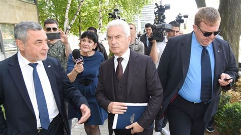 ВАС отмени решение на ЦИК по казуса с коалицията Обединени партиоти Новини бг