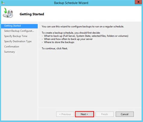 Windows Server 2012 R2 Backup Hyper V Medic Daniel De