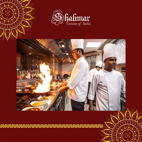 Spice Up Your Life Experience An Incredible Indian Buffet Feast At