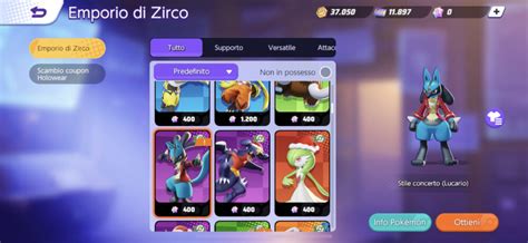 Disponibili Nuove Skin Di Lucario E Snorlax Su Pokémon Unite