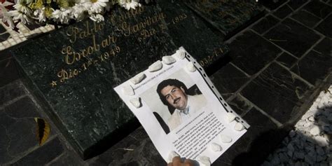 Fotografía Documental De La Vida Y Fortuna De Pablo Escobar