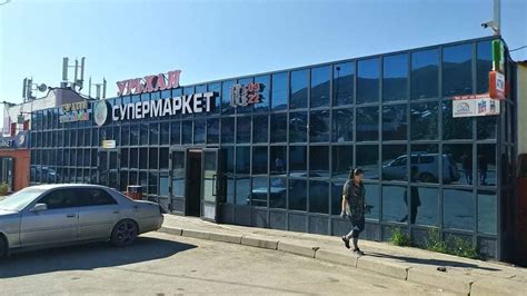 Тус хэлтсийн Сонгинохайрхан дүүргийн цагдаагийн газар