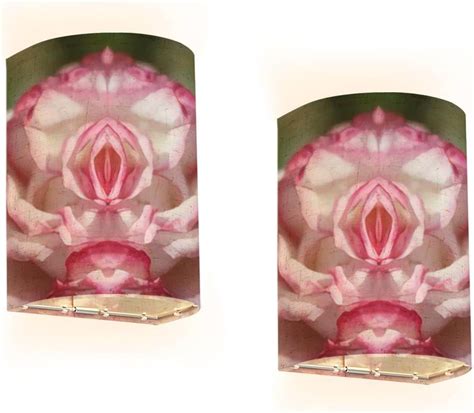 Rechargeable Sconces Set Of Two Sex Pussy Vulva Clitoris Orgasm Love