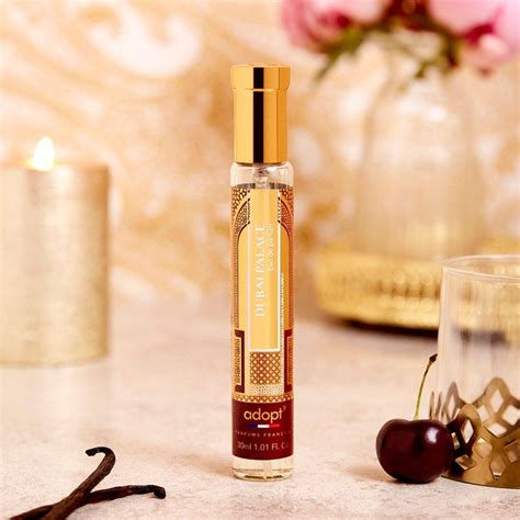 Dubaï Palace - eau de parfum 30ml – Adopt' Réunion