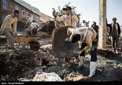 اردوی جهادی دانشجویان دانشگاه های تهران و علوم پزشکی ایران در روستاهای