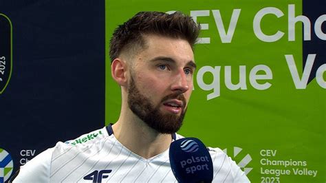 Bartosz Bednorz Cieszę Się że Wygraliśmy Za 3 Punkty Bo Takie