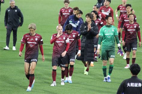 ヴィッセル神戸 Vs 横浜f・マリノス戦＠422ノエビアスタジアム神戸 “港街ダービー”｜人生いっぱいイッパイ