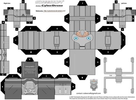 Cubee Cybercontroller Cybus By Cyberdrone On Deviantart