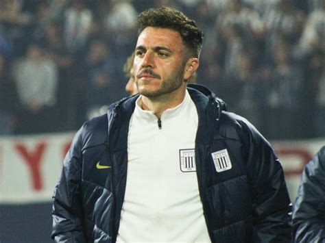 Reimond Manco Arremetió Contra La Dirigencia De Alianza Lima Por No