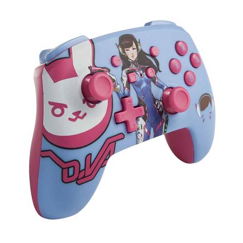 Poweraからオーバーウォッチをテーマにした新しい『nintendo Switch ワイヤレスコントローラー』が海外向けとして発売決定